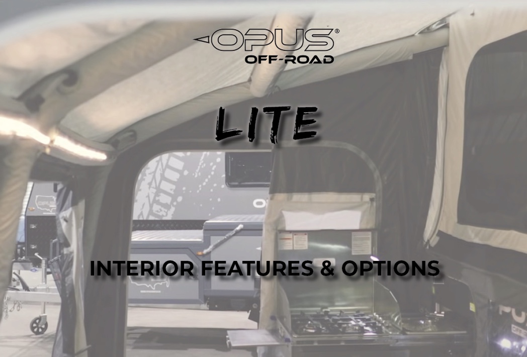 Videos - OPUS Camper USA