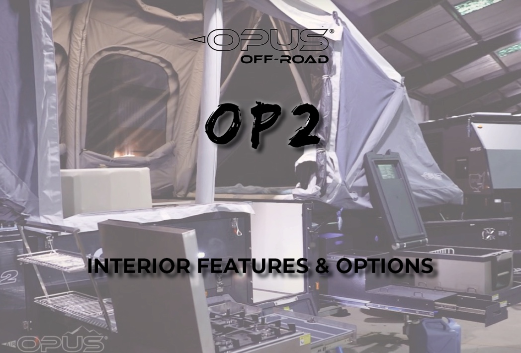 Videos - OPUS Camper USA