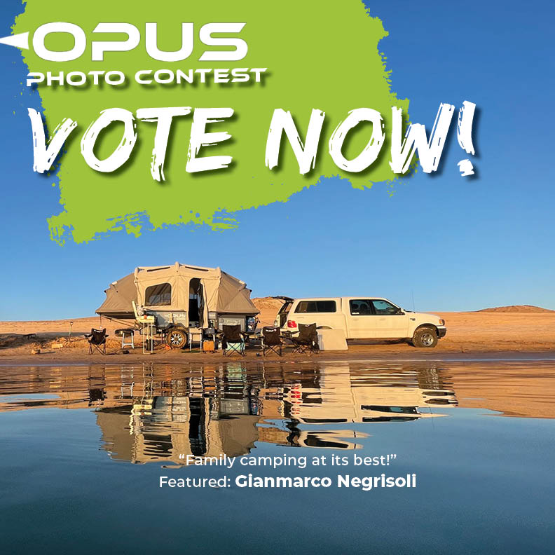 Opus Photo Contest Voting - OPUS Camper USA